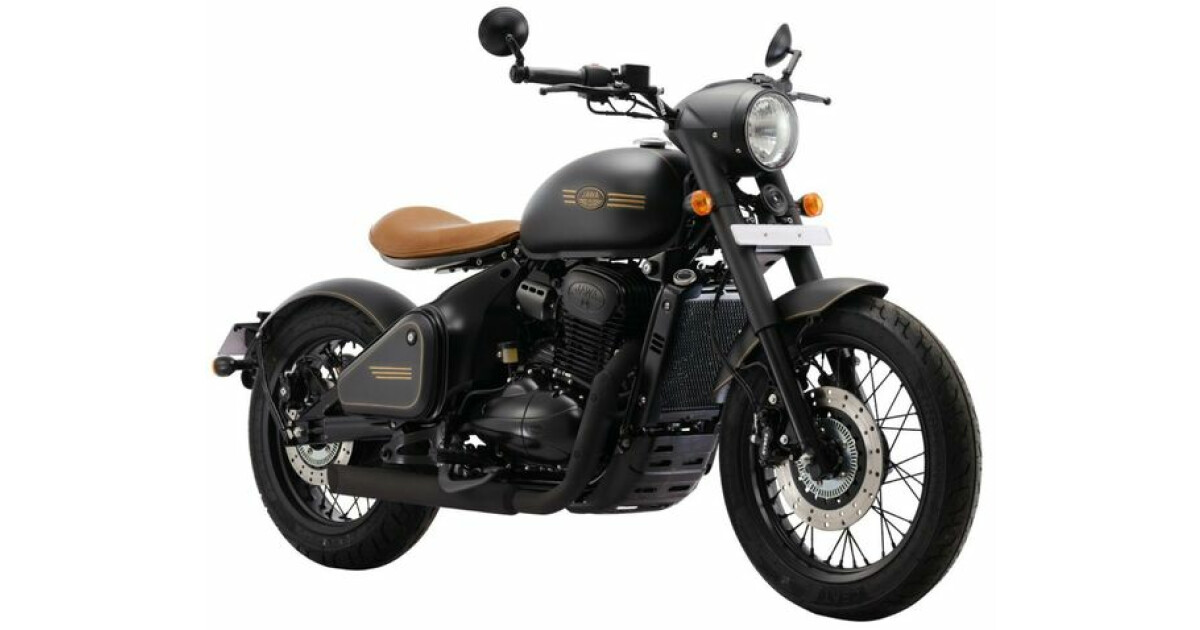 Java Perak Bobber - PERAK350 » Storm Service