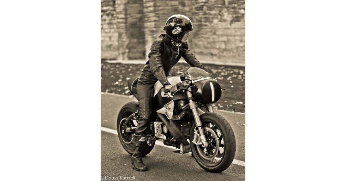 *Cafe Racer Manx Fairing - 561-C57-0002 » Storm Service