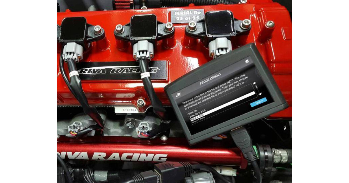 RIVA ECU REPROGRAMMING SERVICE - 101-3-0313 » Storm Service