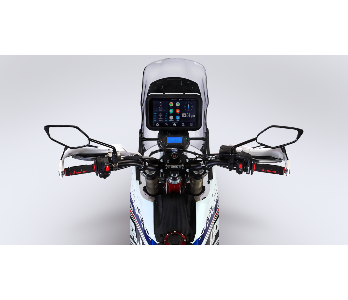 AJP PR7 650 Adventure » Storm Service