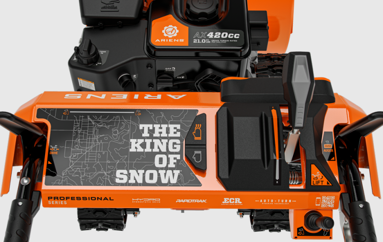 Ariens » Storm Service